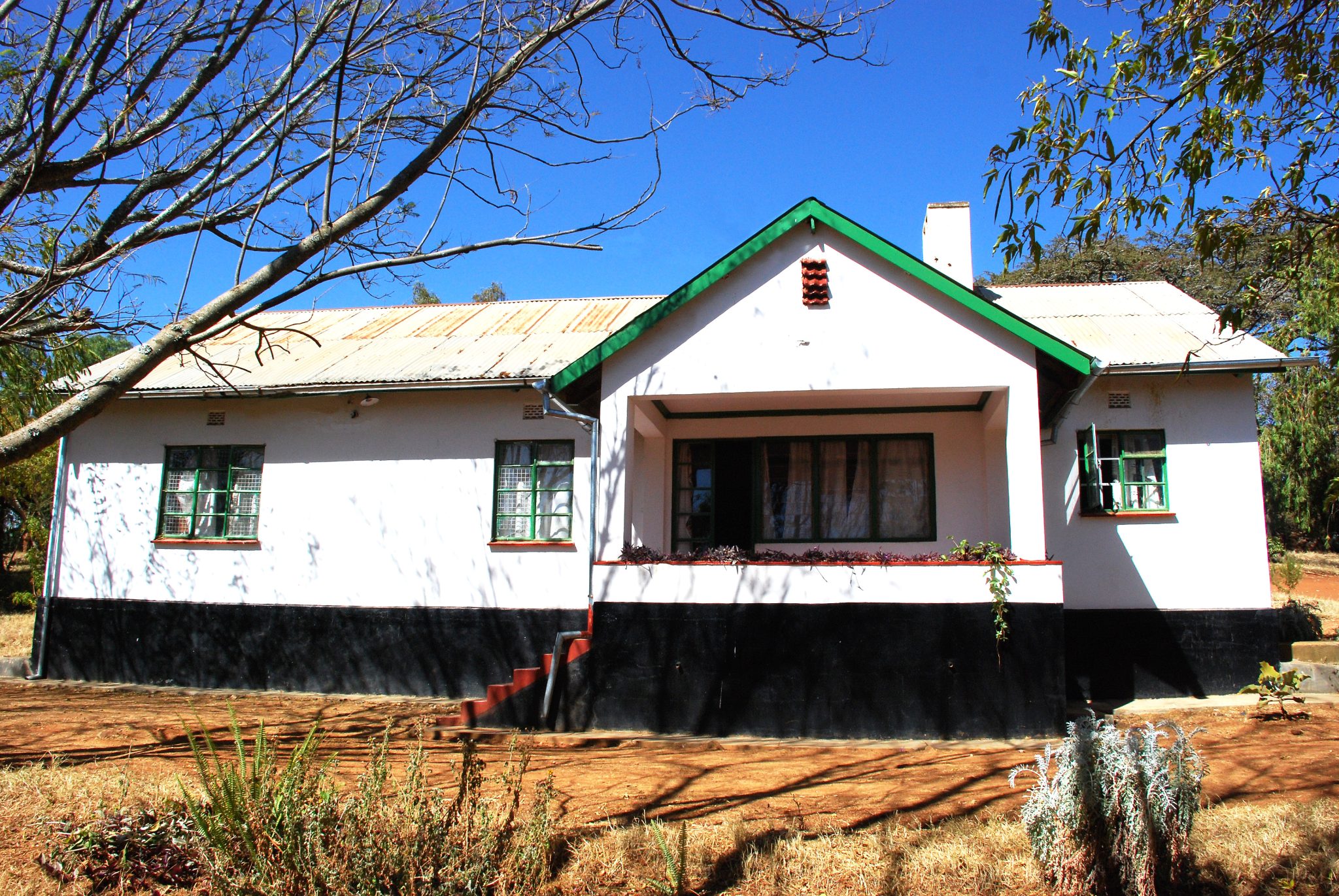 Kenyatta House Maralal – National Museums of Kenya