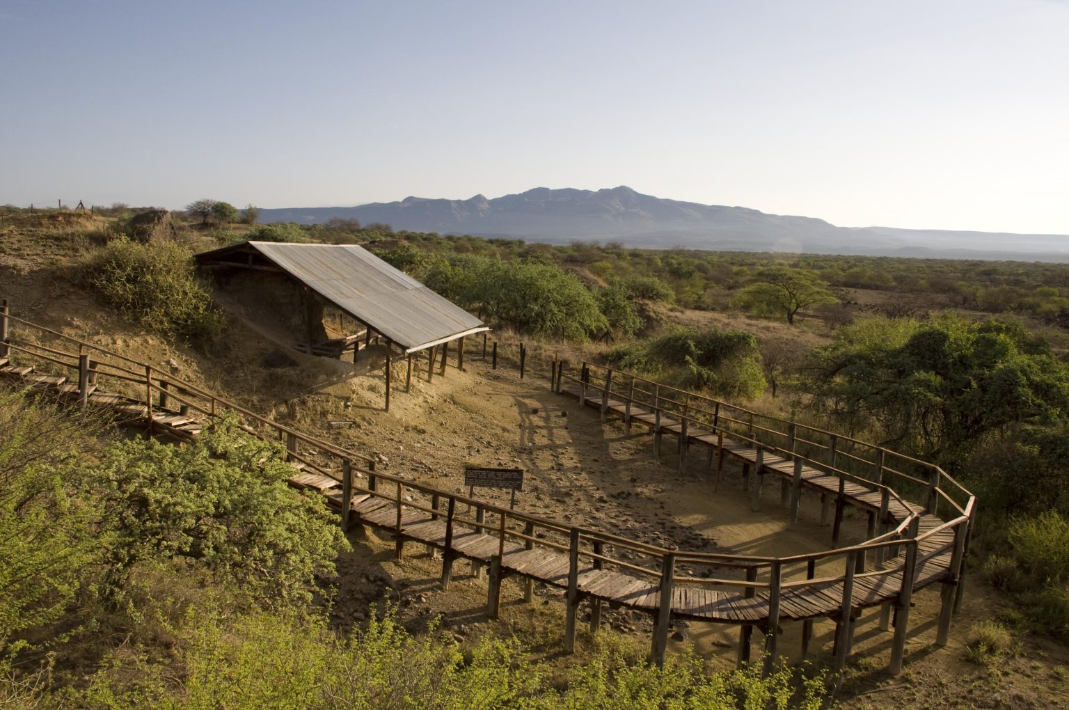 Olorgesailie – National Museums of Kenya