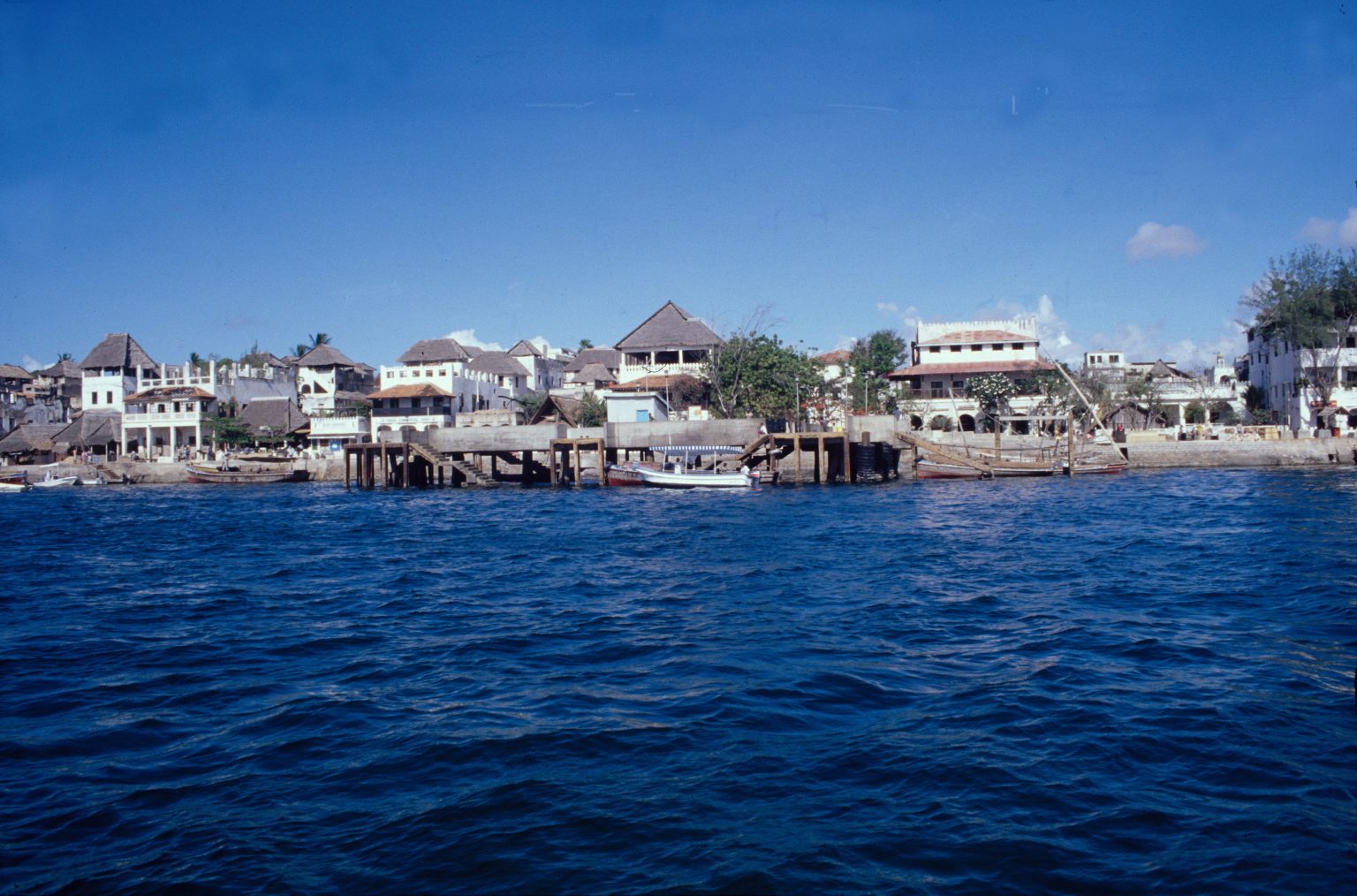 Lamu Old Town – National Museums of Kenya