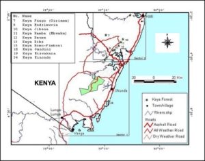 Kaya Kauma Project – National Museums of Kenya