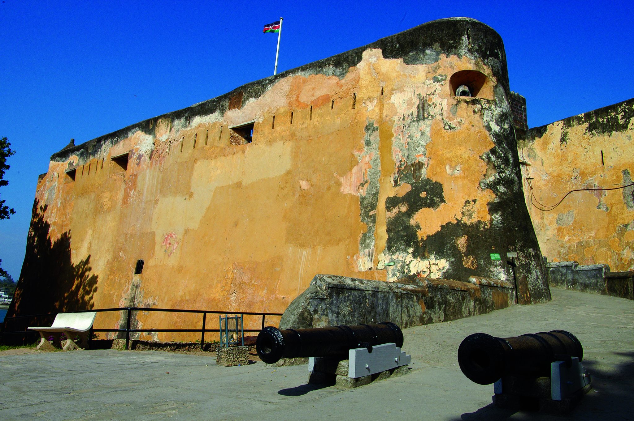Fort Jesus National Monument – National Museums of Kenya